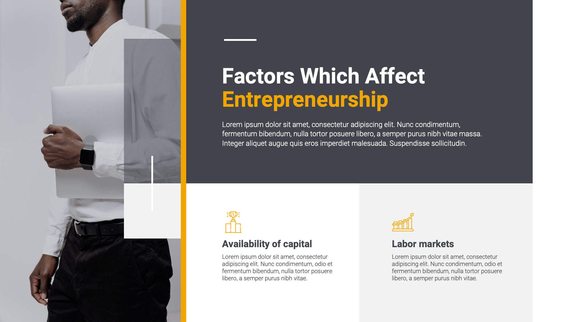 Businessa - Professional Business Keynote Presentation Template ...