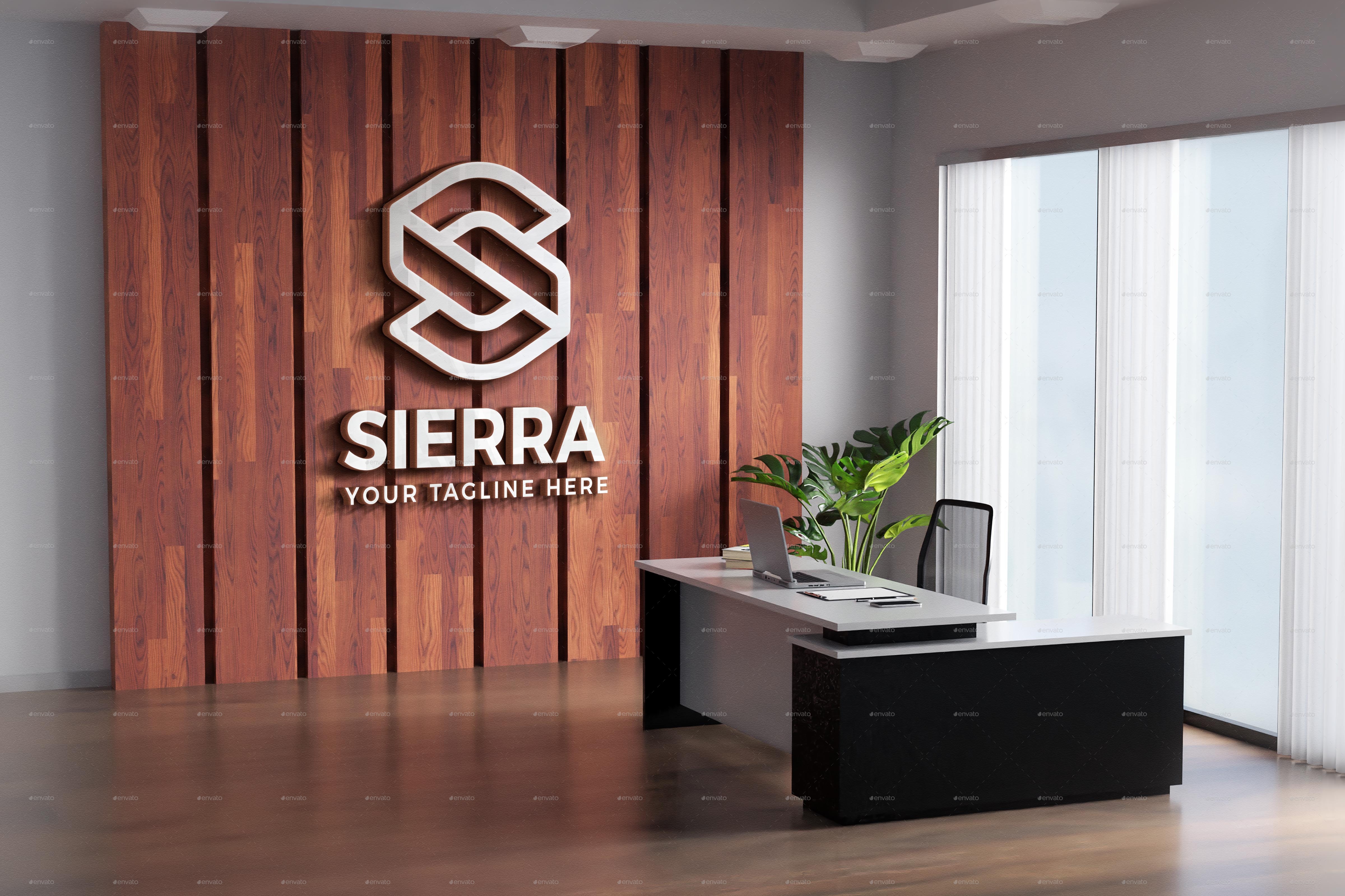 S Letter Logo, Logo Templates | GraphicRiver