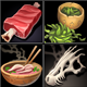 RPG Cooking Icons, Game Assets | GraphicRiver