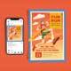 Fun Run Summer Template Set, Print Templates | GraphicRiver