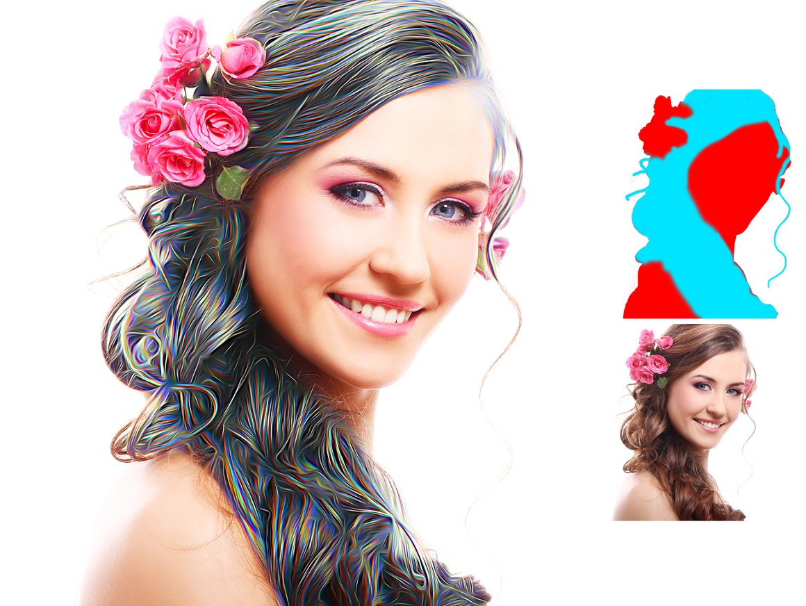 Advance Manipulation Ps Action, Add-ons | GraphicRiver