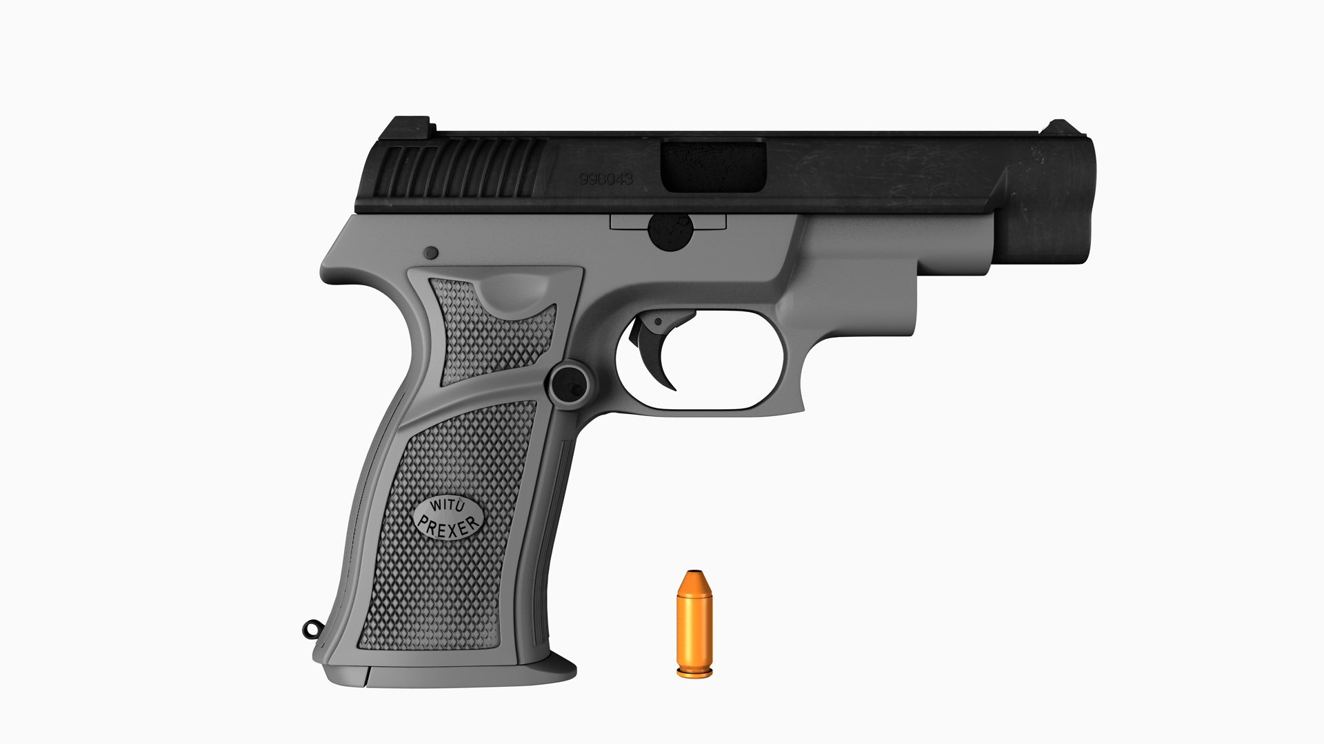 Guns Prexer WIST-94 by ap_89 | 3DOcean