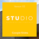 Studio Multipurpose Google Slides Theme, Presentation Templates ...