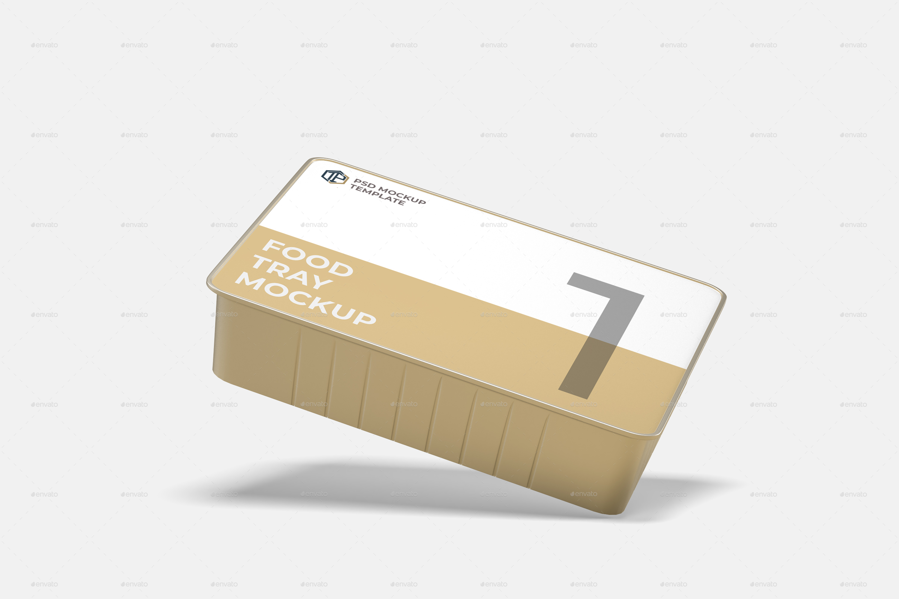 Food Tray Mockup, Graphics | GraphicRiver