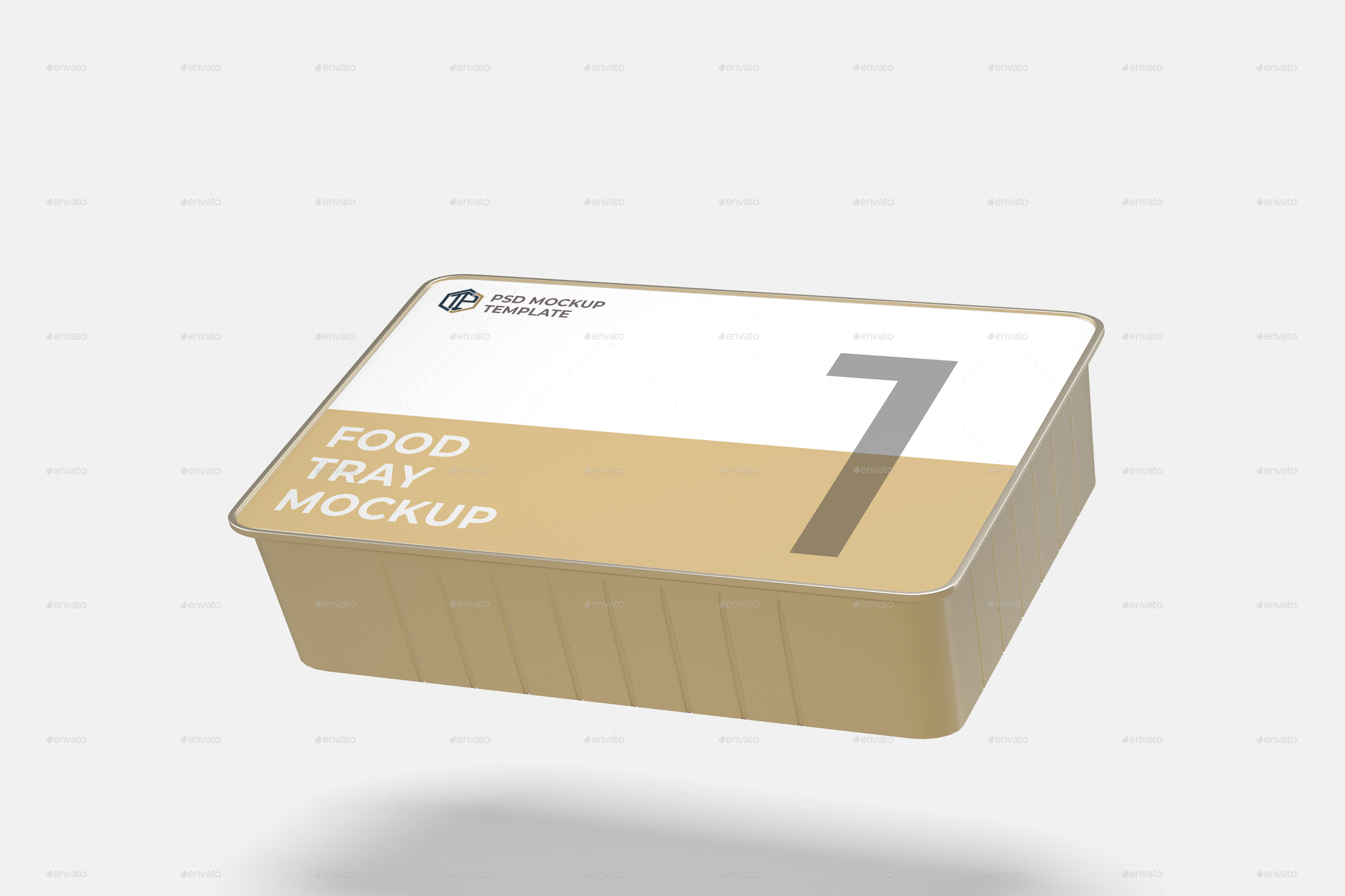 Food Tray Mockup, Graphics | GraphicRiver