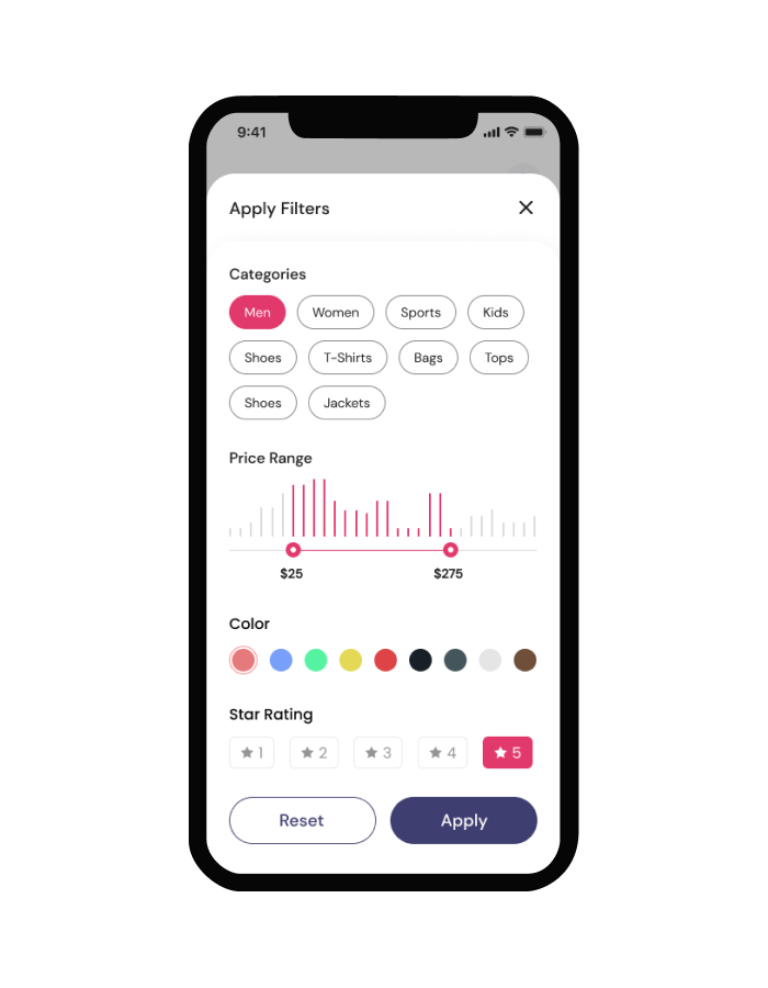 MaanStore WooCommerce Flutter eCommerce Full App RTL Support For Android & iOS by maan_theme