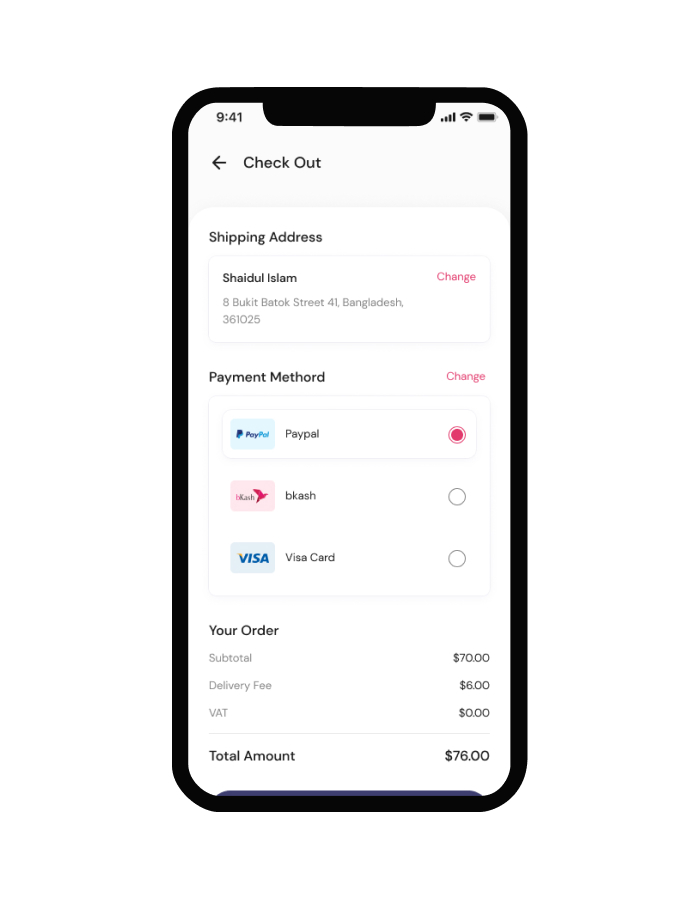 Maanstore Woocommerce Flutter Ecommerce Full App Rtl Support For Android And Ios By Maantheme