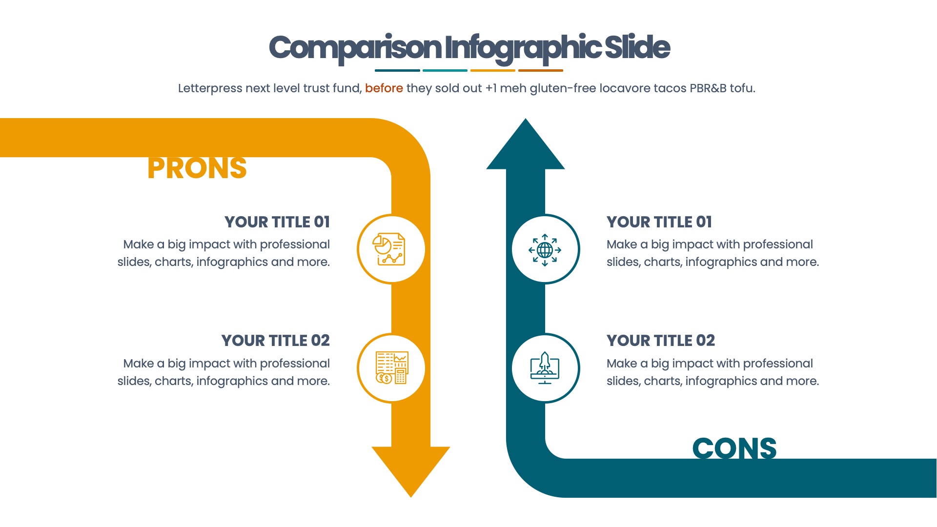 Comparison - Keynote Infographics Slides, Presentation Templates ...