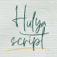 Hulya Script Handwritten Signature Font, Fonts | GraphicRiver