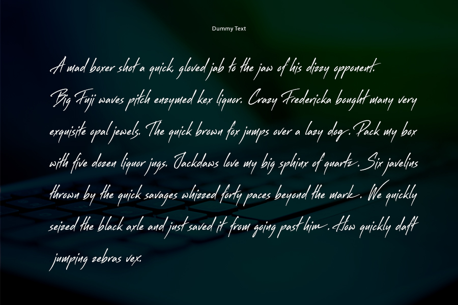 Passion Handwritten Font, Fonts | GraphicRiver