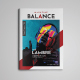 Balance Magazine, Print Templates | GraphicRiver
