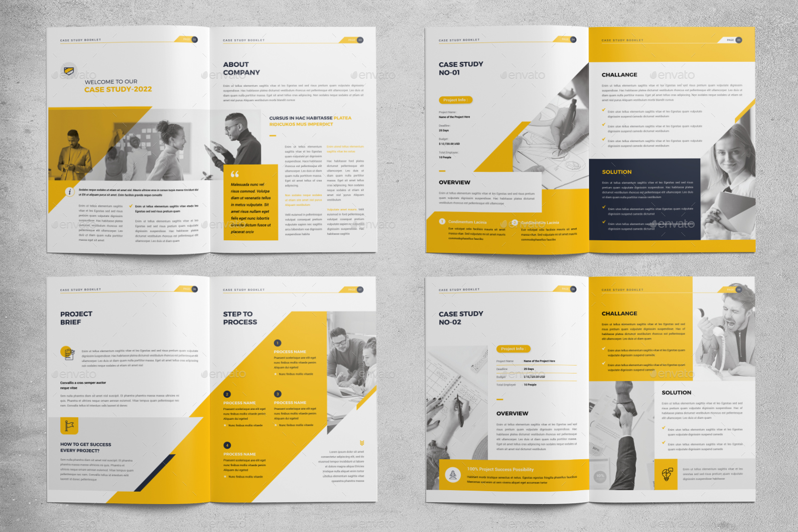 Company Bundle, Print Templates | GraphicRiver