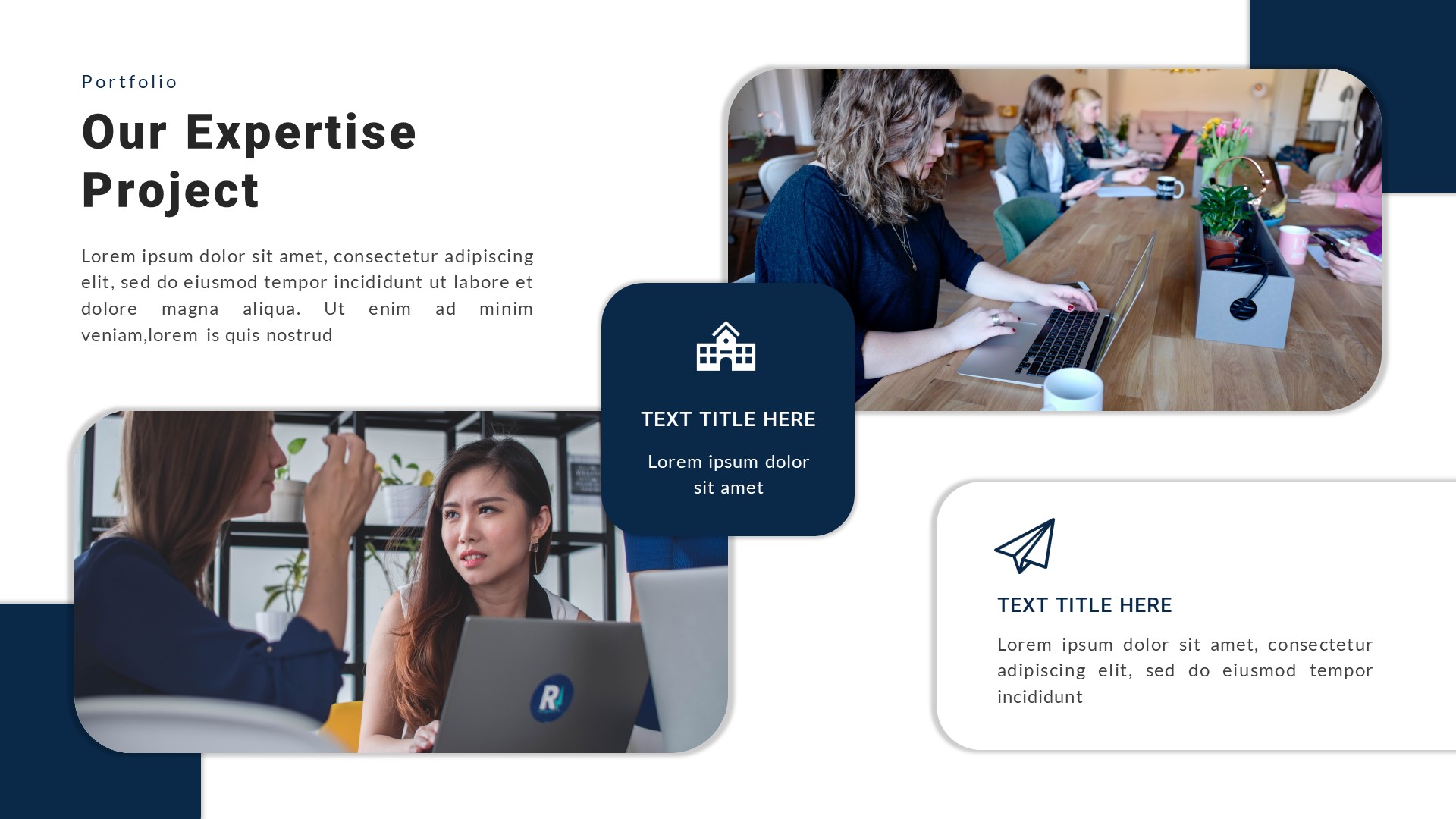 Expertise - Multipurpose Business Google Slides Template, Presentation ...