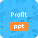 Profit - Marketing PowerPoint Template, Presentation Templates ...