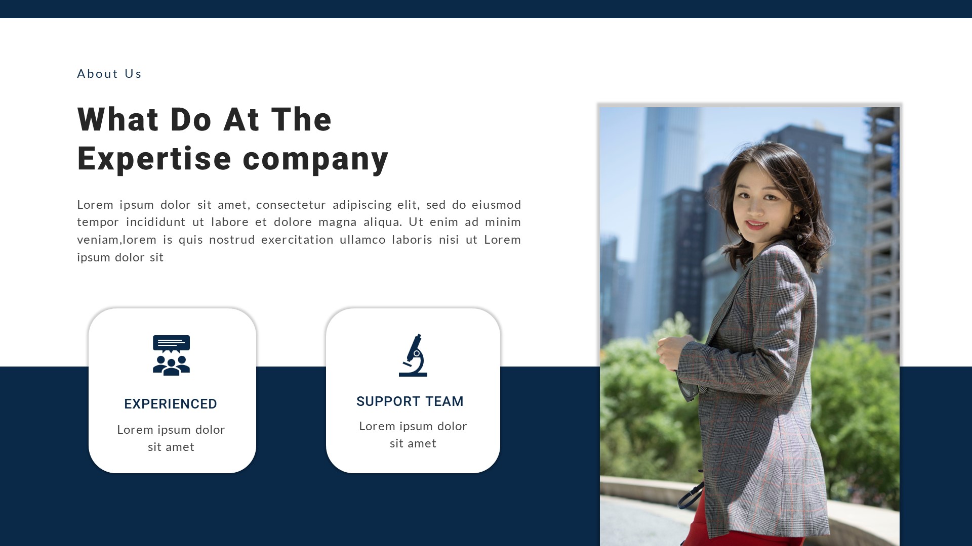 Expertise - Multipurpose Business PowerPoint Template, Presentation ...