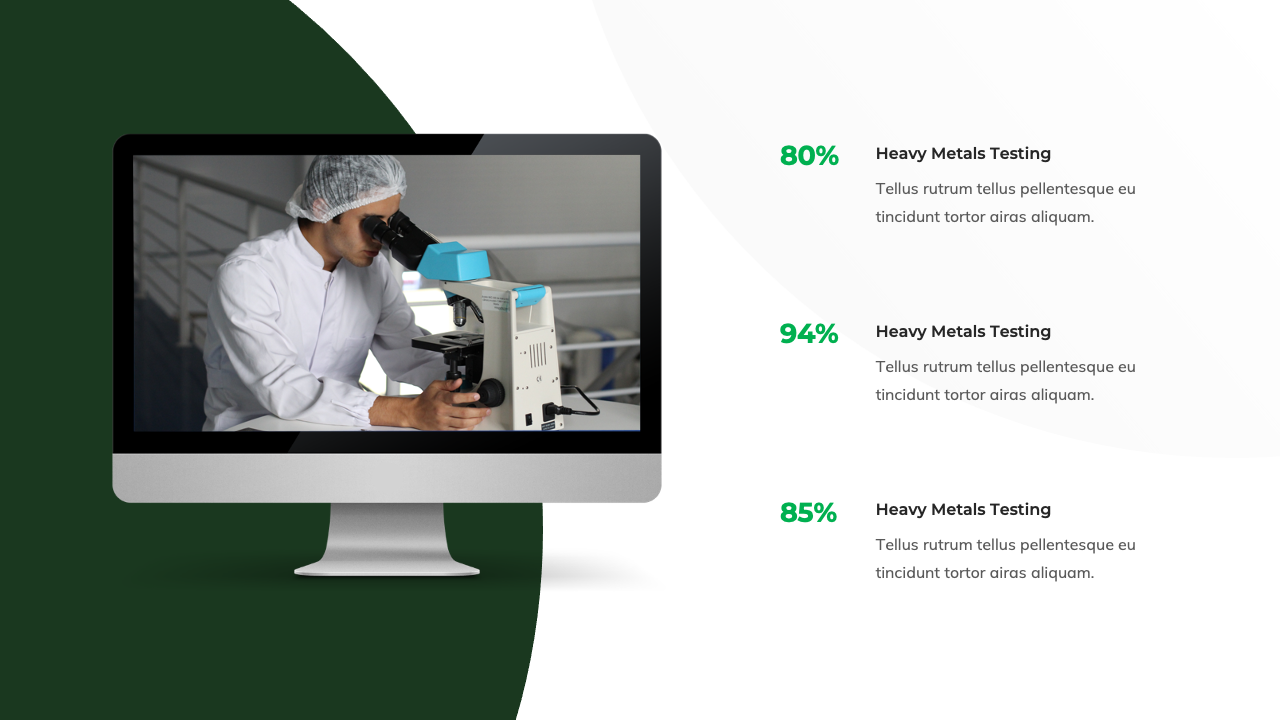 Cannabiz - Medical Marijuana & Cannabis PowerPoint Template ...
