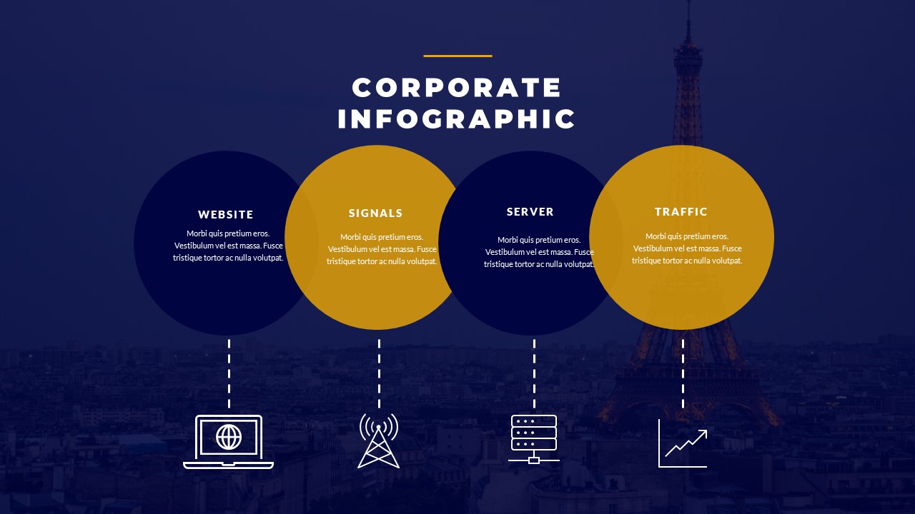 Corporate Inc - Powerpoint Presentation Template, Presentation Templates