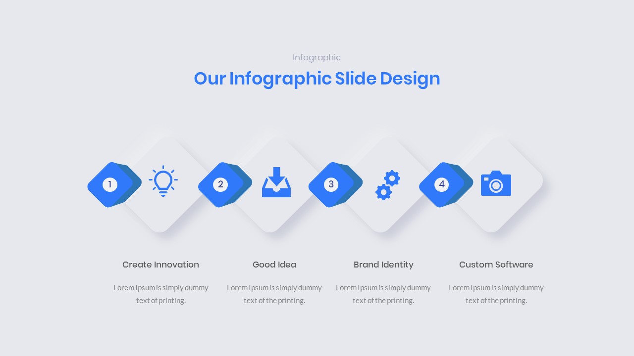 Neumors – Neumorphic PowerPoint Template, Presentation Templates ...