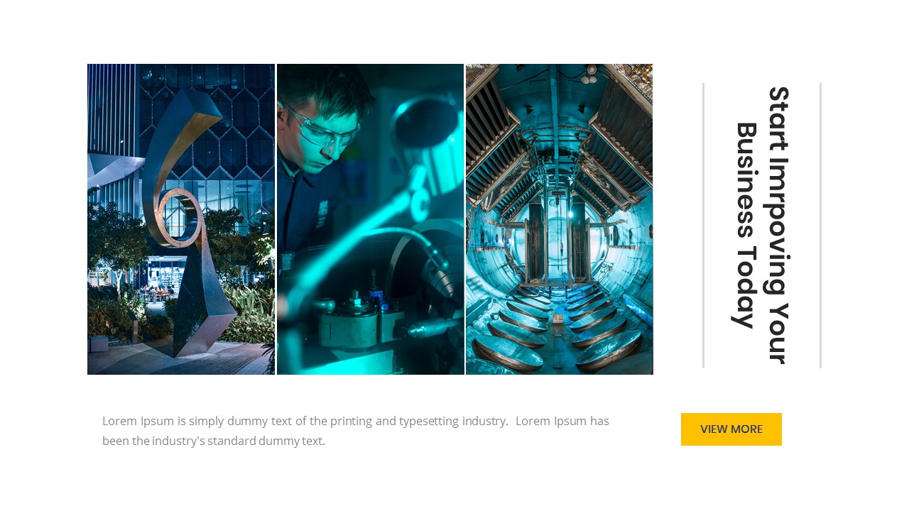 Emerald – IT Company PowerPoint Template by Premast_Template | GraphicRiver