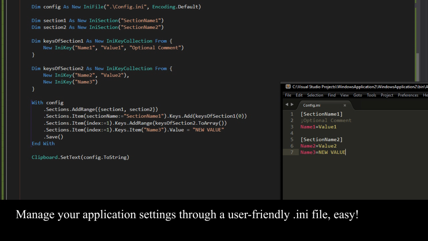 DevCase for .NET Framework by ElektroStudios | CodeCanyon