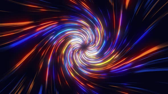 Abstract twirl background 4k 03, Motion Graphics | VideoHive