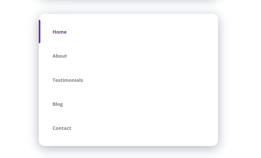 Indy - CSS3 Animated Menu Indicator by balcom_soft | CodeCanyon Indy - CSS3 Animated Menu Indicator by balcom_soft | CodeCanyon