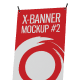 X-Banner Mockup (Vol. 2), Graphics | GraphicRiver