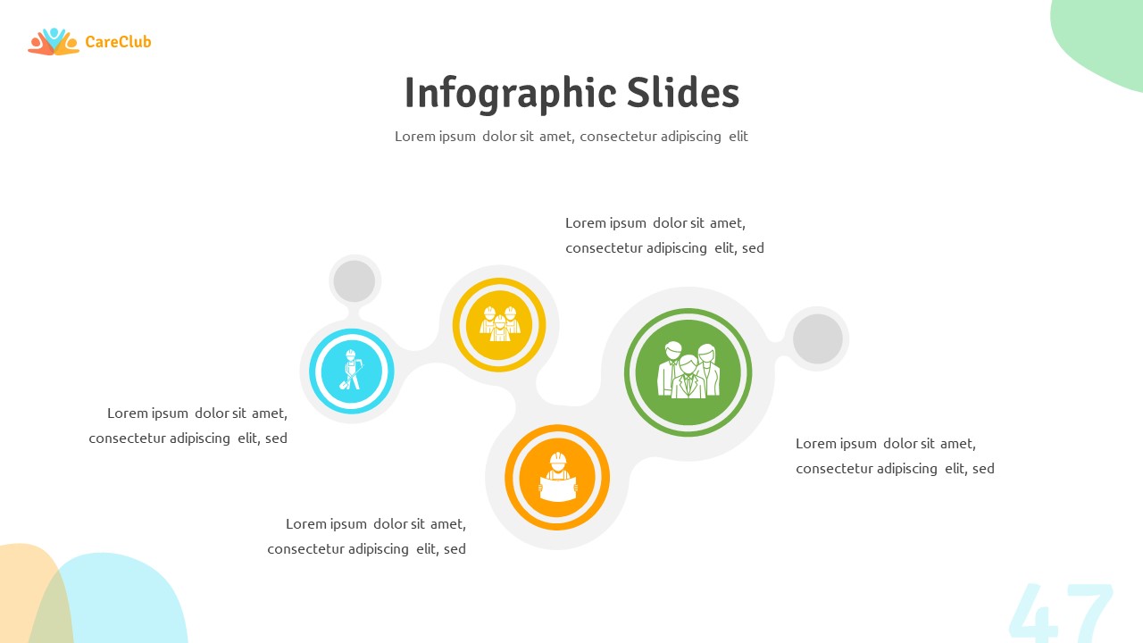 Care Club - Presentation Template, Presentation Templates | GraphicRiver