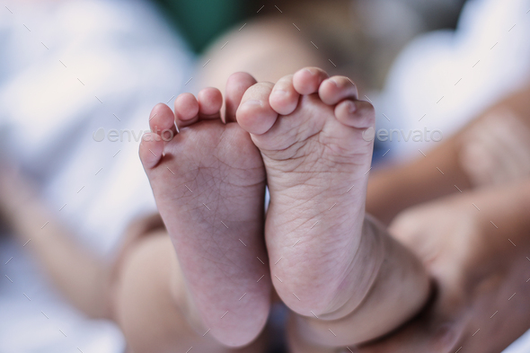Baby Foot Stock Photo by Queenmoonlite35 | PhotoDune
