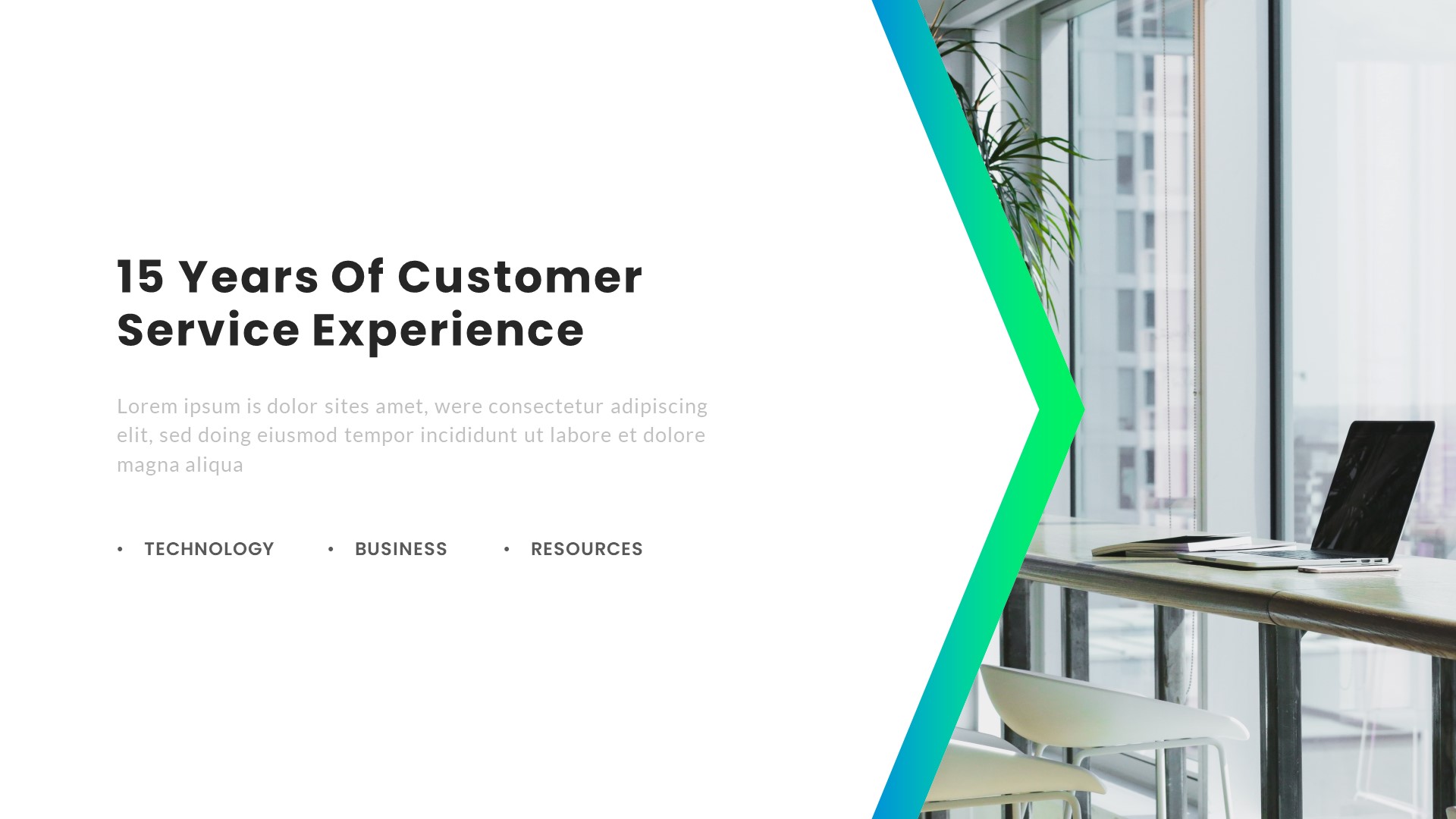 Techbiz - Multipurpose Business PowerPoint Template, Presentation Templates