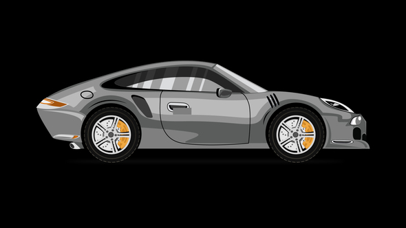 Car, Motion Graphics | VideoHive