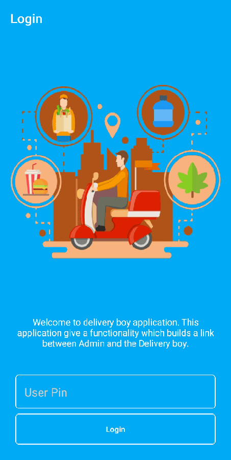 Namal – 5 in 1 Flutter Delivery Solution with POS for Single & Multiple Location Business Brand ...