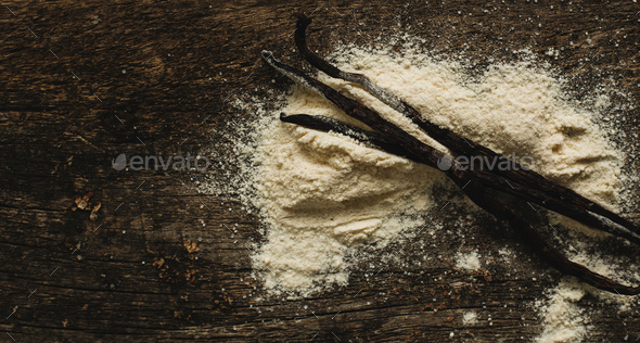 Vanilla stick Stock Photo by Microstock_Growth | PhotoDune