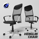 Office chair Henglin chair by ap_89 | 3DOcean