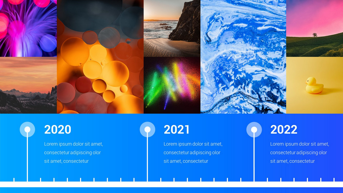 Timeline Infographic PowerPoint, Presentation Templates | GraphicRiver
