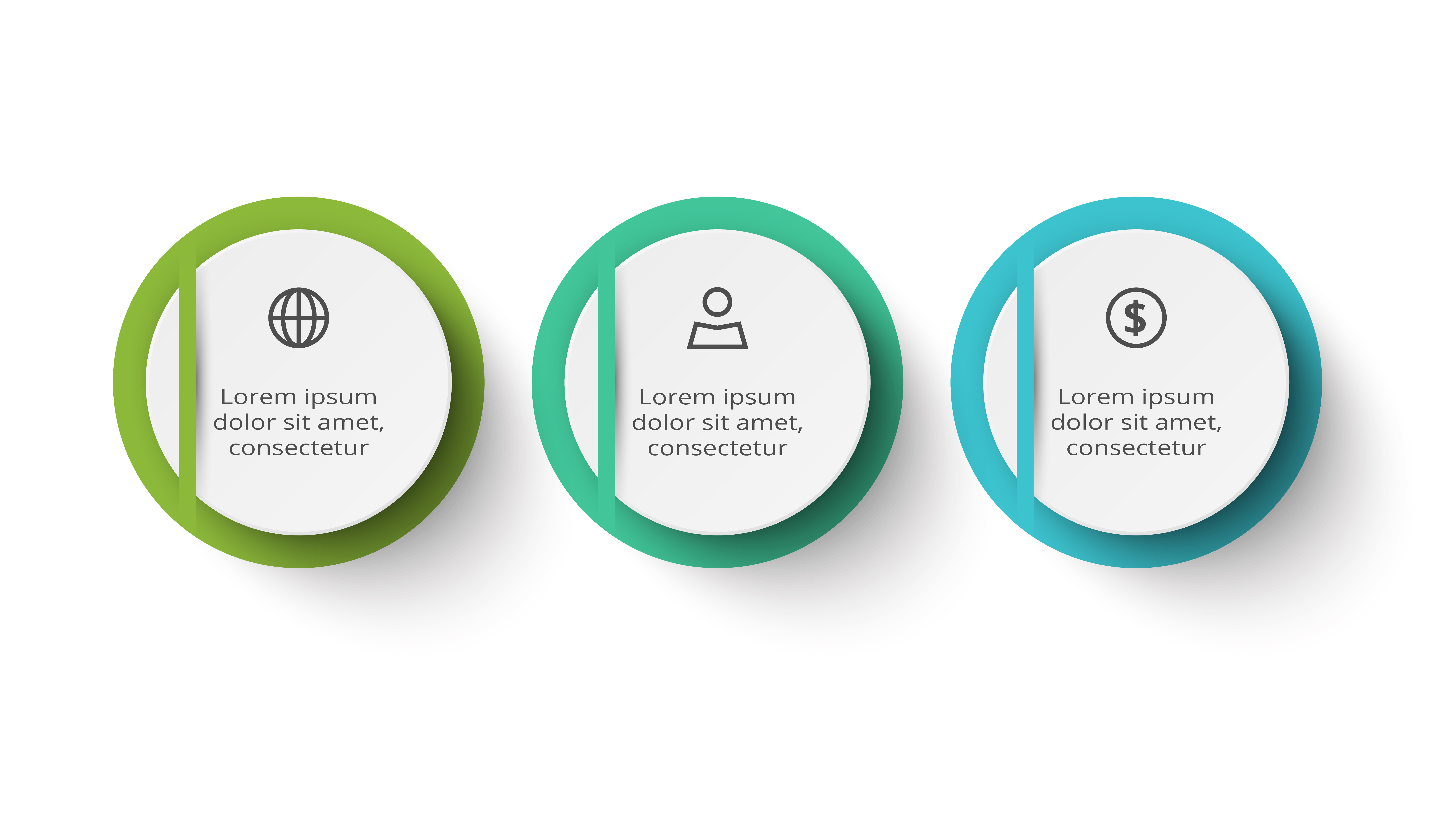 Circular Animated Infographics, Presentation Templates | GraphicRiver