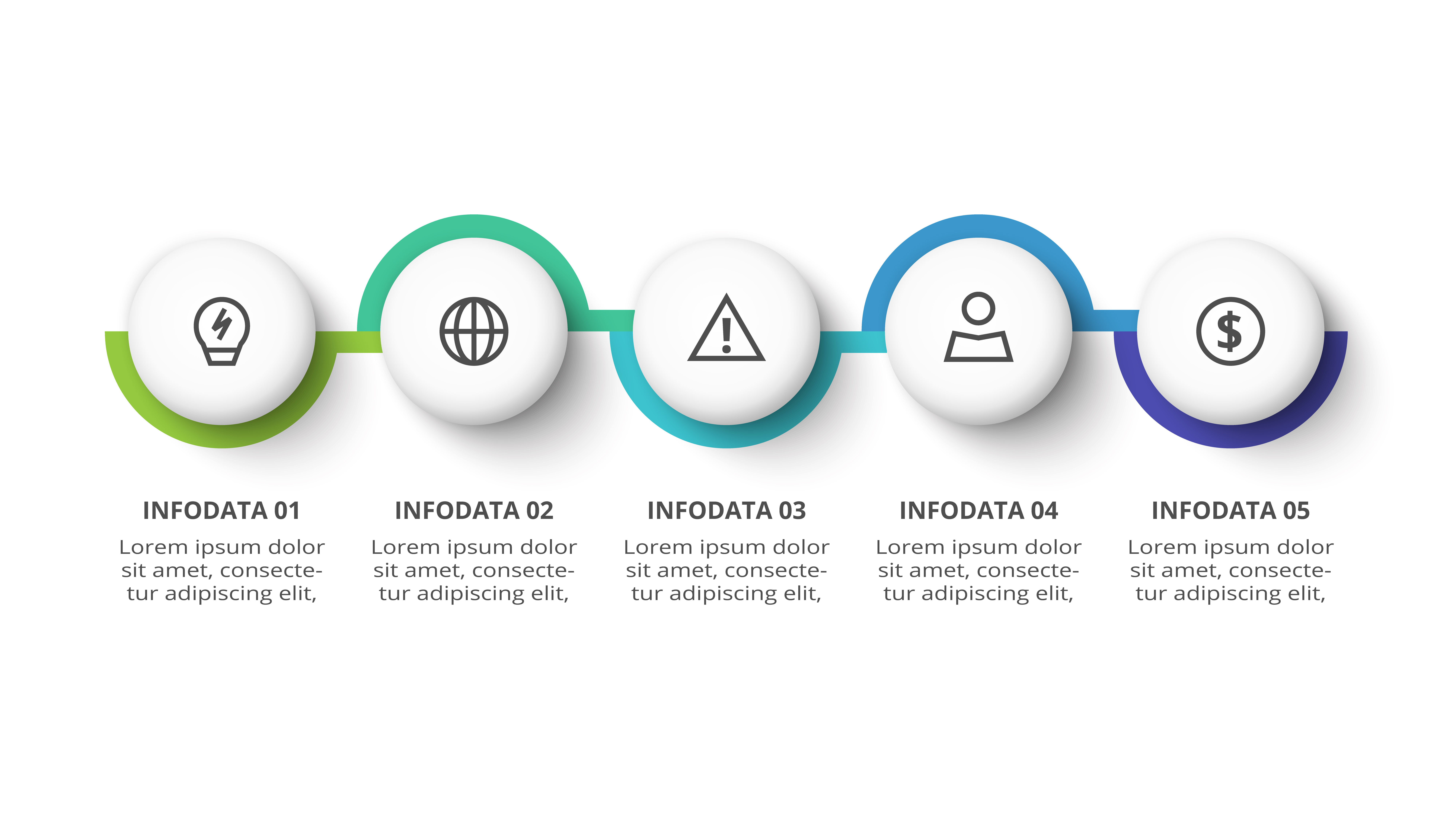 Circular Animated Infographics, Presentation Templates | GraphicRiver