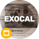 Exocal Google Slide Presentation Template, Presentation Templates ...