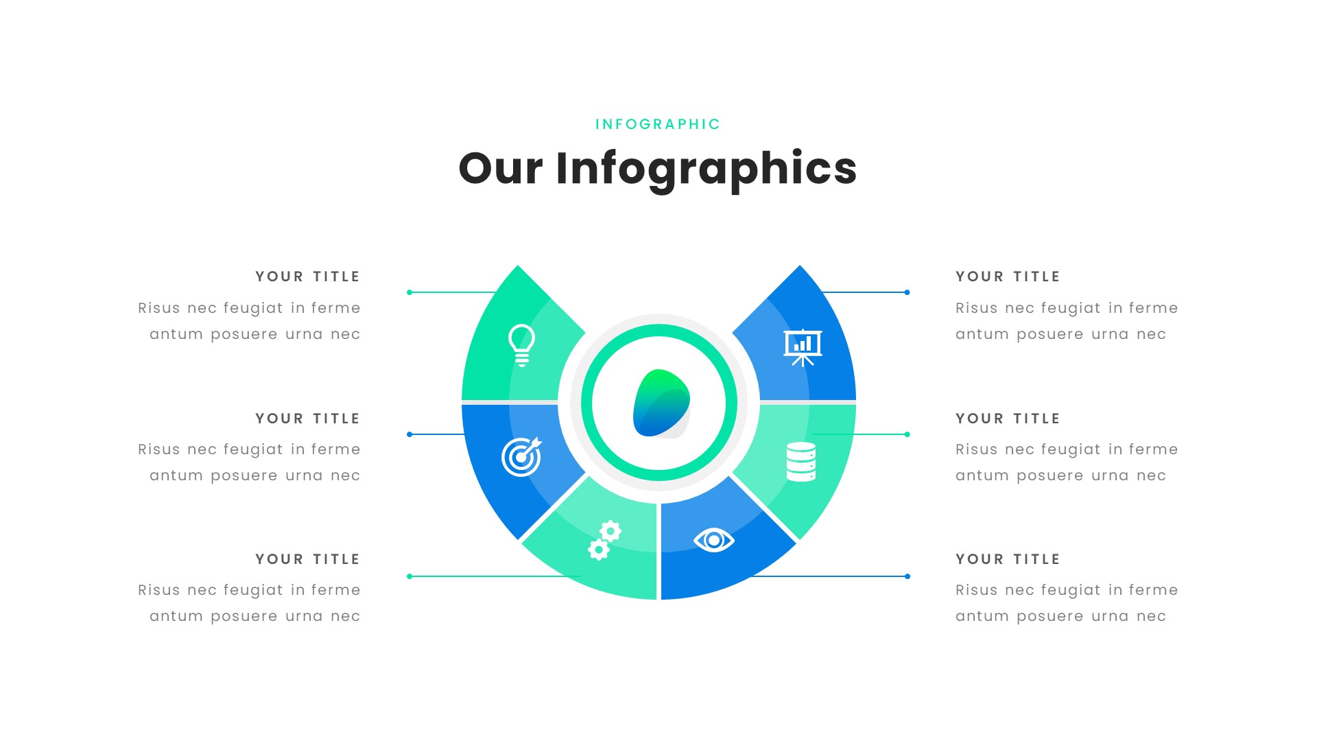 Blob - Creative Business PowerPoint Template, Presentation Templates