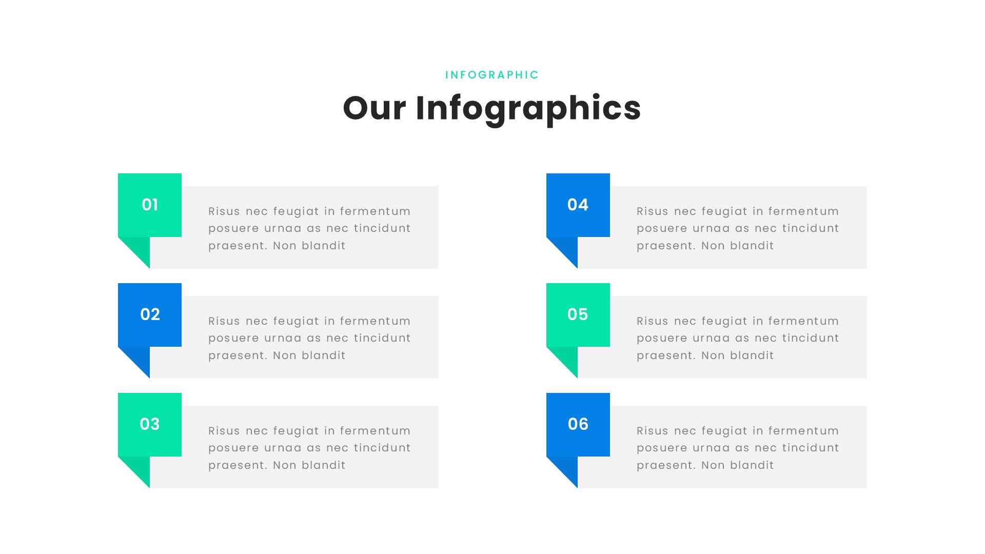 Blob - Creative Business PowerPoint Template, Presentation Templates