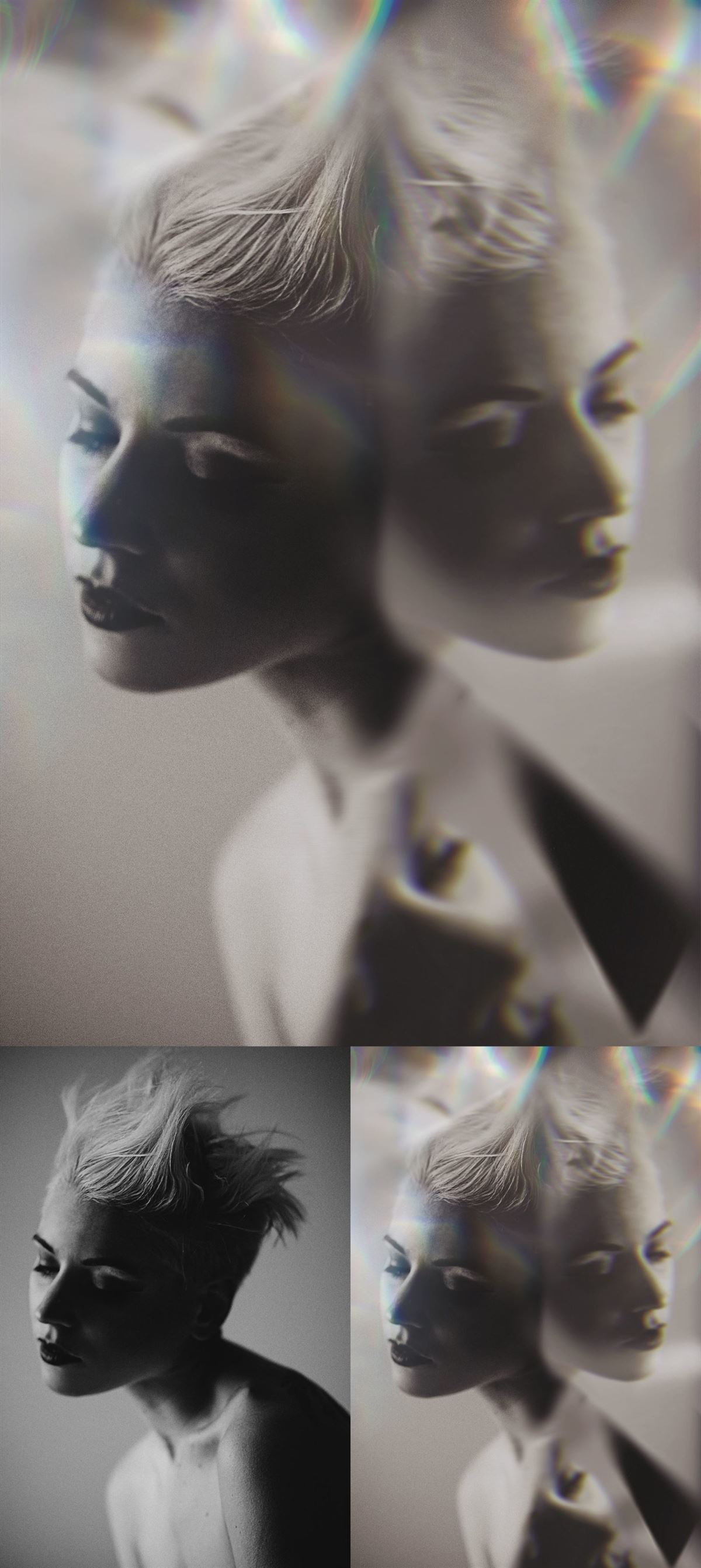 Prism Lens Photo Effect for Photoshop, Add-ons | GraphicRiver