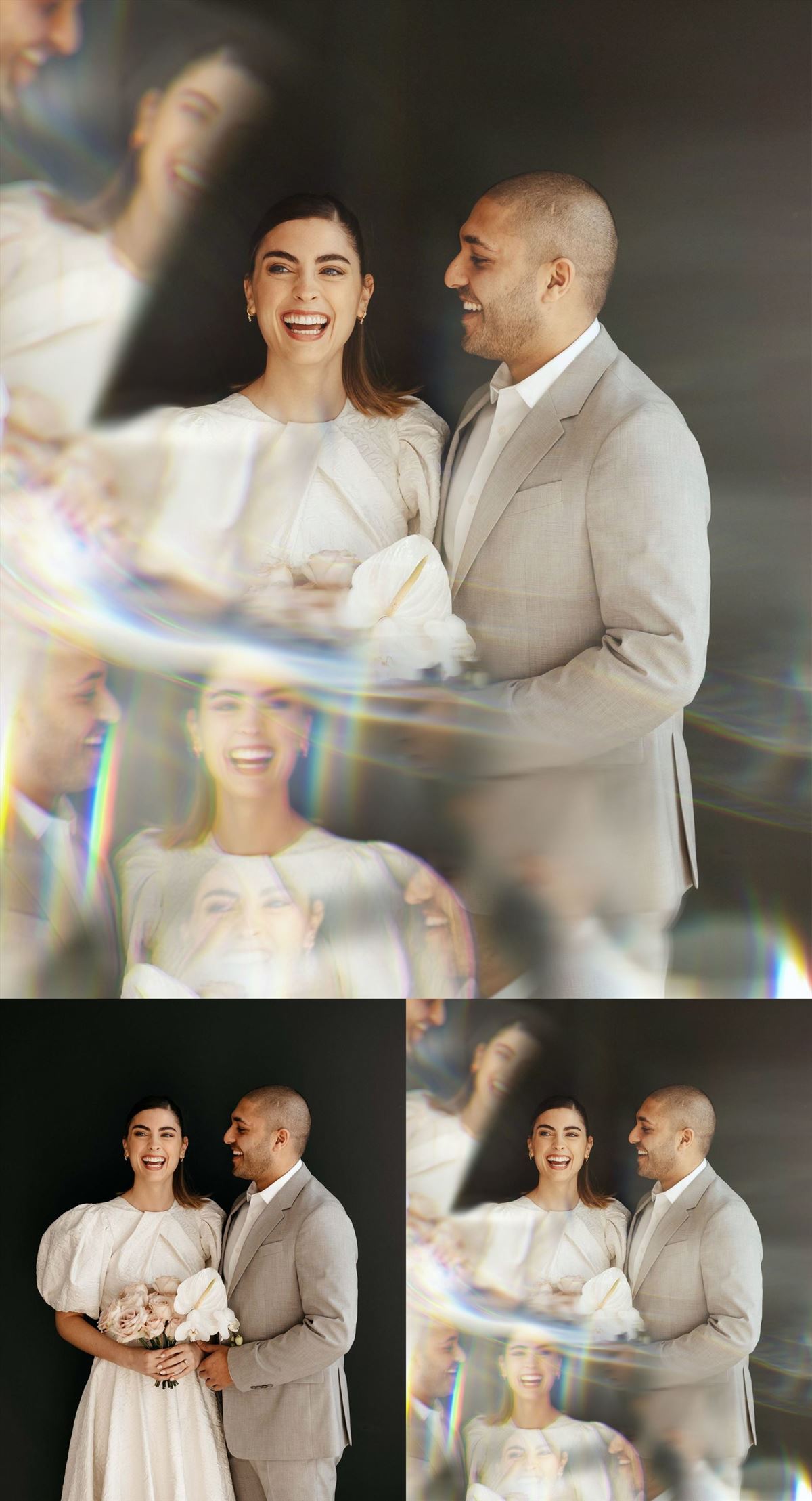 Prism Lens Photo Effect for Photoshop, Add-ons | GraphicRiver