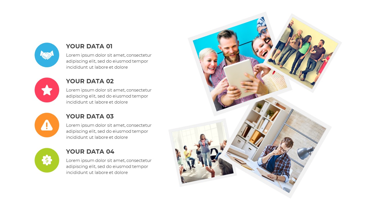 Gallery PowerPoint Presentation Template, Presentation Templates ...