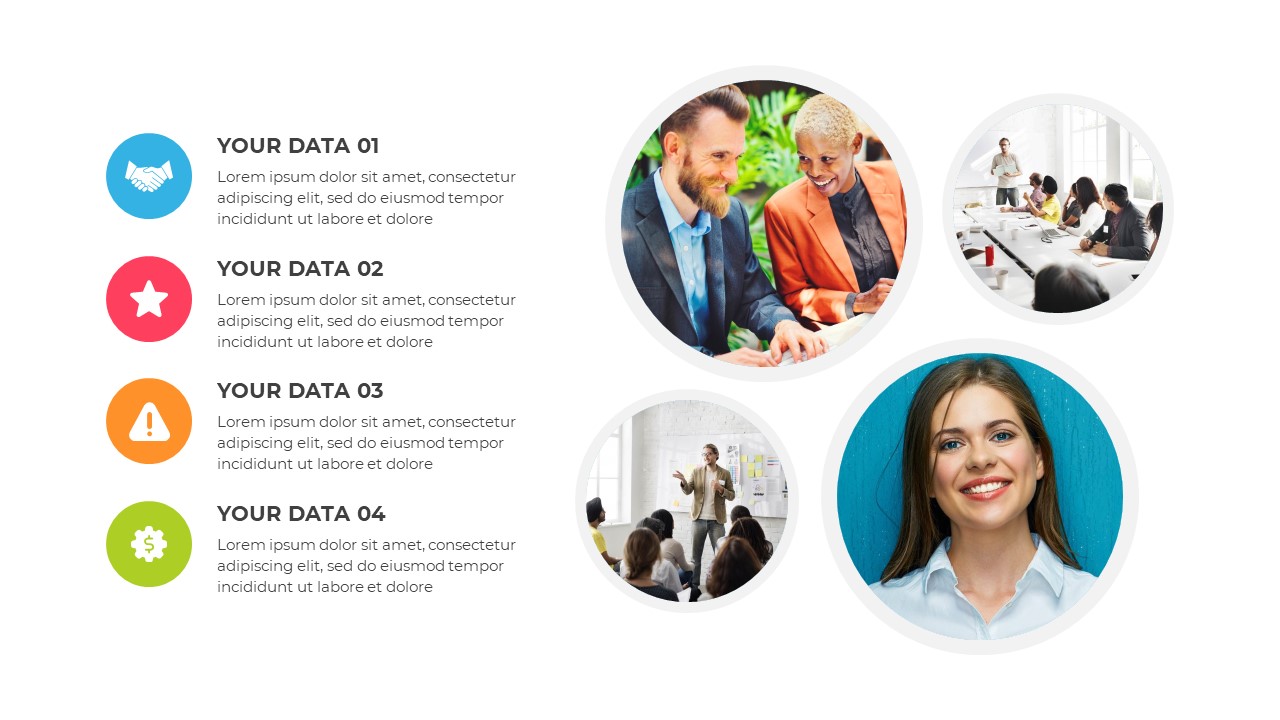 Gallery PowerPoint Presentation Template, Presentation Templates ...