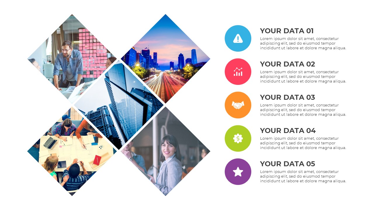 Gallery PowerPoint Presentation Template, Presentation Templates ...