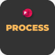 Business Process Animated Infographics, Presentation Templates ...