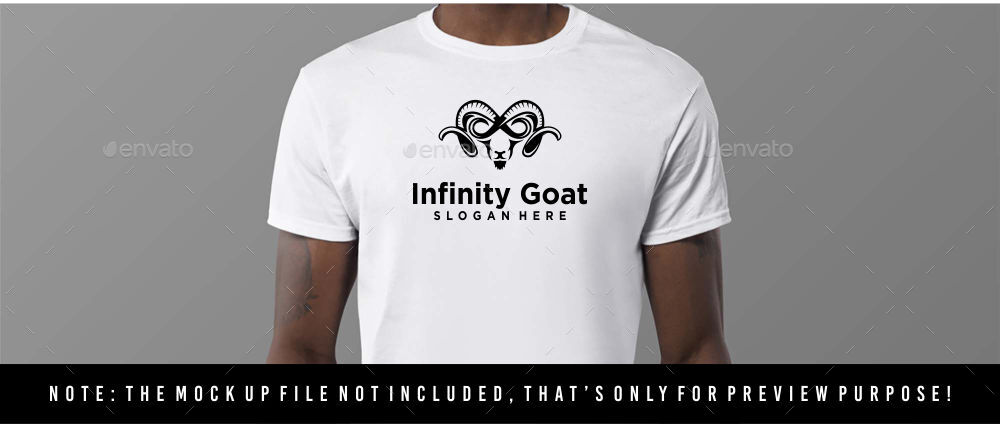 Infinity goat logo, Logo Templates | GraphicRiver