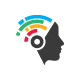 Digital Mind Logo, Logo Templates | GraphicRiver