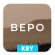 Bepo - Minimal Business Keynote Template, Presentation Templates ...