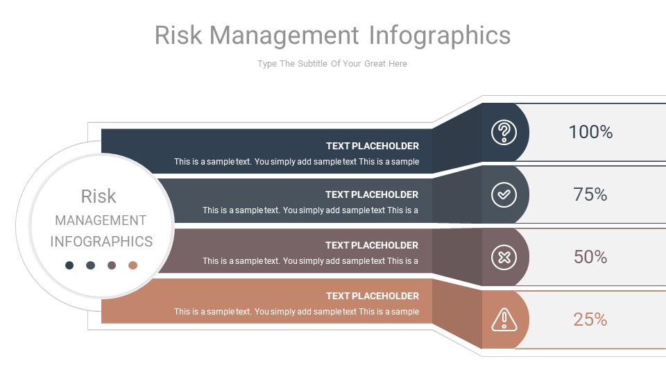 Risk Management Keynote Infographics Slides by SOOZ_ART | GraphicRiver